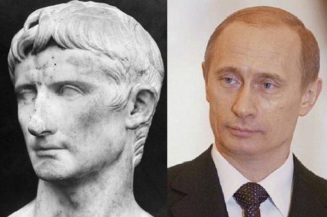 20 célébrités et leur incroyable sosie du passé | BuzzRaider